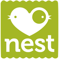 NEST logo – MBR Nanny Network